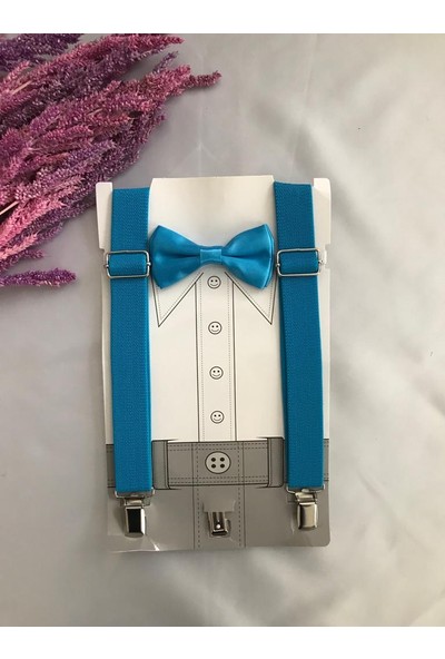 Ar&es Kids Erkek Çocuk Askı Papyon Takımı 1-8 Yaş Arası Uygundur. Ar&es Kids Erkek Çocuk Askı Papyon Takımı 1-8 Yaş Arası Uygundur.