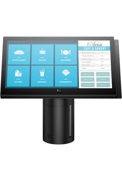 Hp Elitepos Ids Engage One 14 Touch All In One 141 1HH68AV
