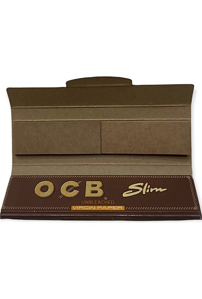 Ocb Zıvanalı Sarma Kağıdı ZNV-002