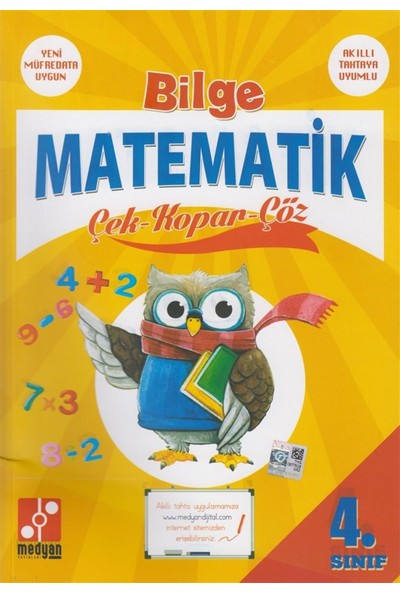 Medyan Yayınları 4. Sınıf Matematik