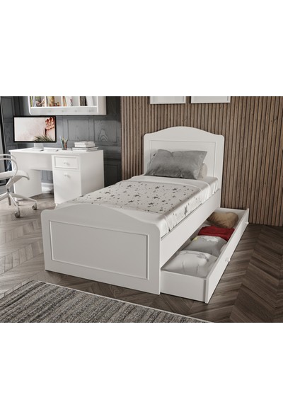 Venatto Montes Yavrulu Karyola (MDF) Venatto Montes Yavrulu Karyola (MDF)