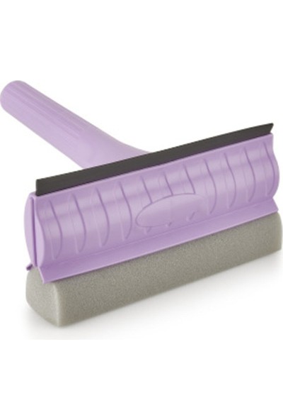 Flora Süngerli Cam Çek 25CM