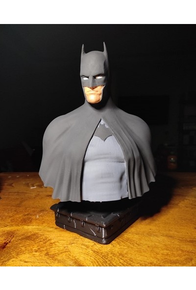 Zer Sanat Batman Karanlık Şovalye 27CM Zer Sanat Batman Karanlık Şovalye 27CM
