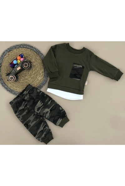 Lions Erkek Bebek Takım Lions Erkek Bebek Takım