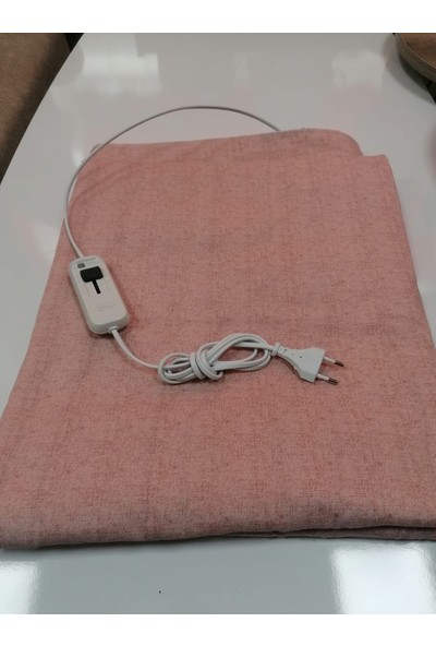 Gecem Elektrikli Battaniye (Çift Kişilik)