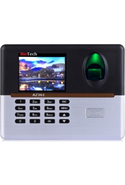 Eurocam Biotech Parmak Izi Personel Takip Cihazı Giriş Çıkış Eurocam Biotech Parmak Izi Personel Takip Cihazı Giriş Çıkış