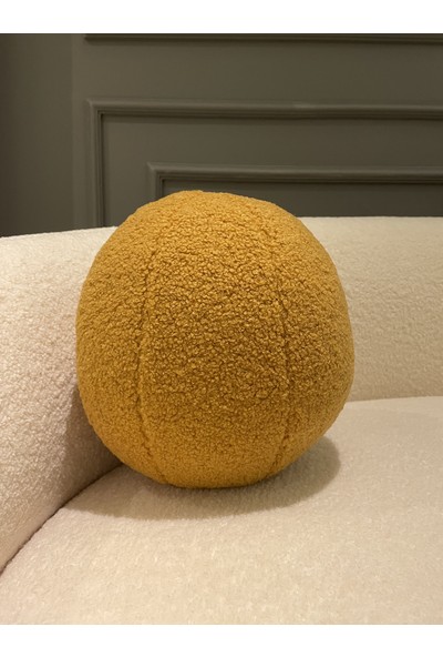 Pufhome Tedy Top Kırlent