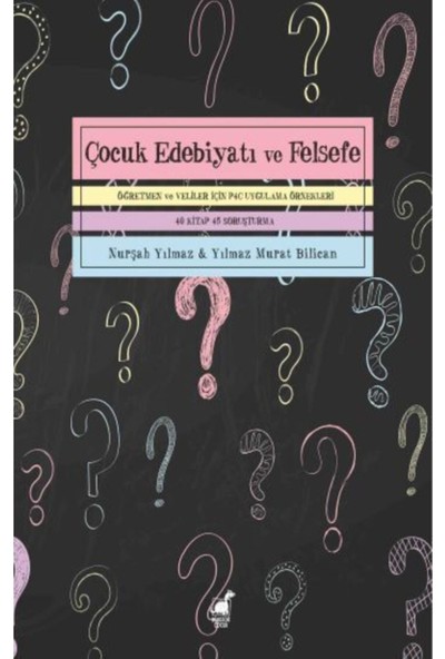 Çocuk Edebiyatı ve Felsefe
