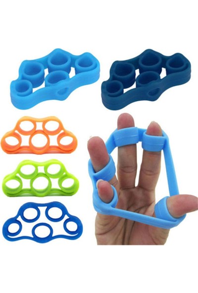 Dynamic Silikon Parmak Egzersiz Aleti