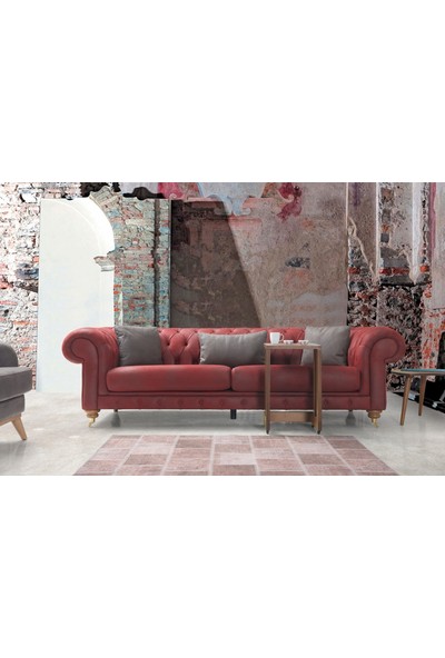 Pufhome Barok Chester Kanepe Pufhome Barok Chester Kanepe