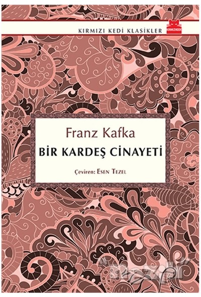 Bir Kardeş Cinayeti Bir Kardeş Cinayeti