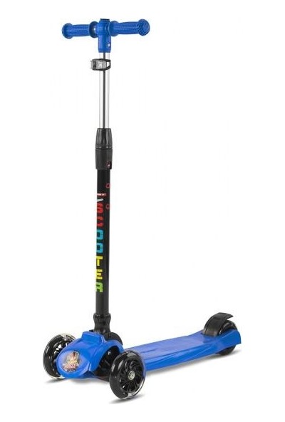 Babyhope JYH01 Power Scooter Mavi