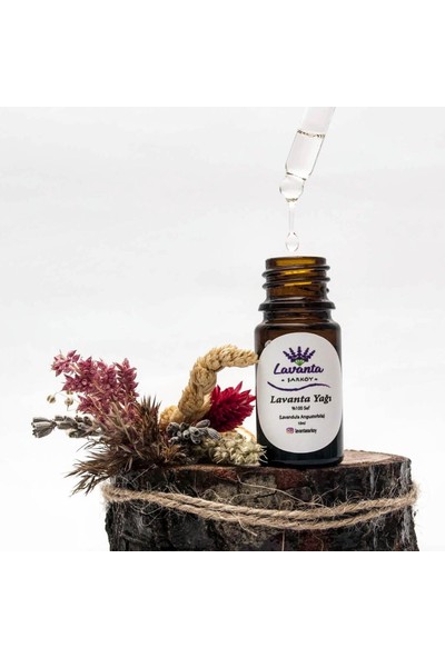 Lavanta Şarköy Tıbbi (Zarif) Lavanta Yağı 20ML Lavanta Şarköy Tıbbi (Zarif) Lavanta Yağı 20ML
