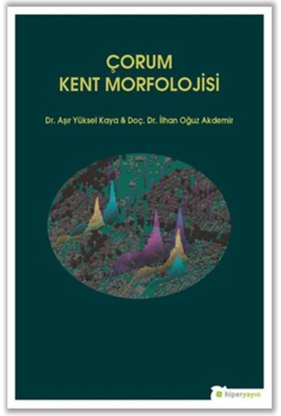 Çorum Kent Morfolojisi