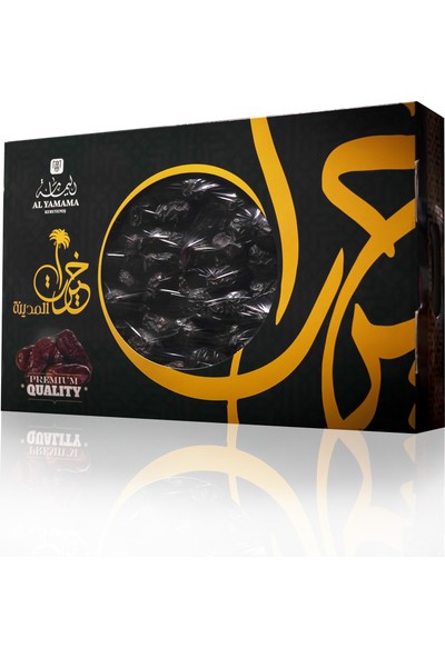 Alyamama Acve Almadina Hurma Paket 3 kg Alyamama Acve Almadina Hurma Paket 3 kg
