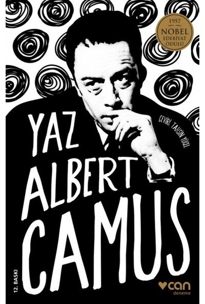 Yaz - Albert Camus Yaz - Albert Camus