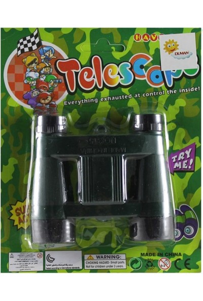 Kartell Askeri Dürbün