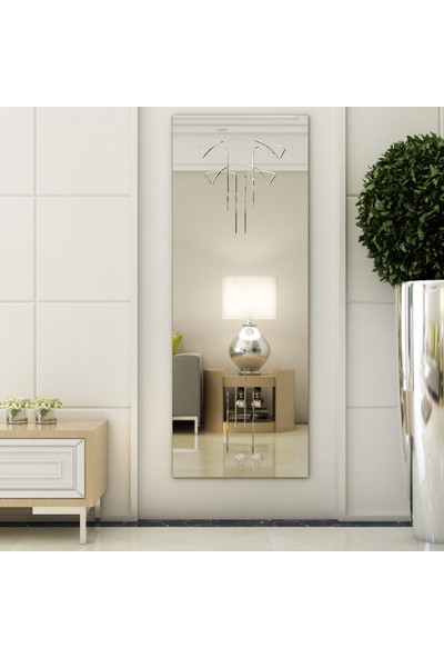 Camex Store Camex Dekoratif Desenli Boy Aynası Camex Store Camex Dekoratif Desenli Boy Aynası