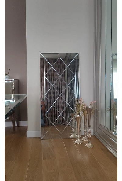 Camex Store Camex Baklava Desen Boy Aynası Camex Store Camex Baklava Desen Boy Aynası