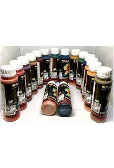 Polisan Natura Color Su Bazlı Renklendirci Somon 0,75 Litre Polisan Natura Color Su Bazlı Renklendirci Somon 0,75 Litre