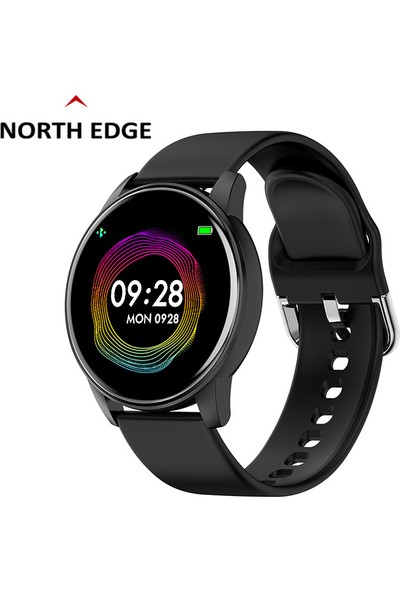 North Edge Kalp Atış Hızı Kan Basıncı Uyku Izleme Erkeklerin Dokunmatik Spor Saati (Yurt Dışından) North Edge Kalp Atış Hızı Kan Basıncı Uyku Izleme Erkeklerin Dokunmatik Spor Saati (Yurt Dışından)