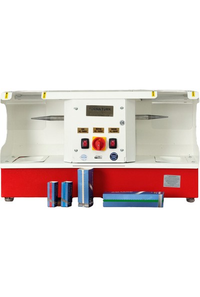 Torna Türk Polisaj Makinası , Orta Boy