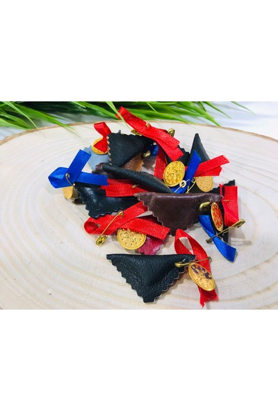 Erdoğan Hobi 12 Adet Iğneli Küçük Cevşen