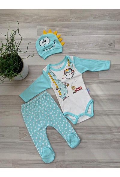 Turkuaz 3 Parça Takım Turkuaz 3 Parça Takım