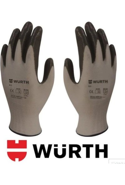 Würth Iş Güvenlik ve Mekanikçi Eldiven