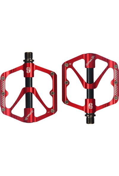 Top Sport Alüminyum Alaşım Bisiklet Pedalı Bisiklet Pedalı Dayanıklı (Yurt Dışından)