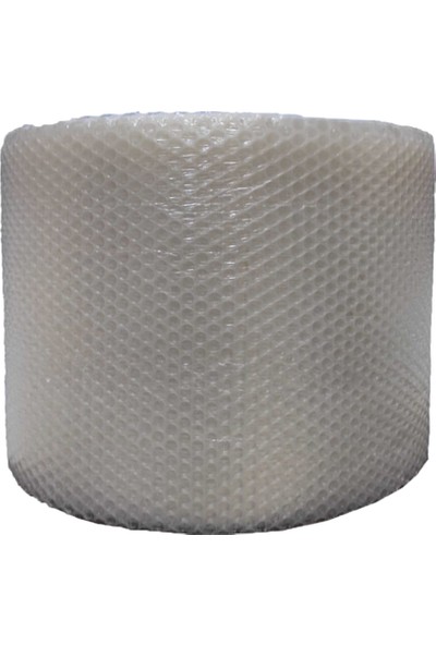 Ambalage 30 cm x 50 m Üç Kat Balonlu Naylon Pat Pat