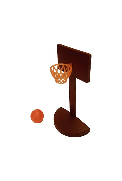 Mini Basketbol Potası - Maket Mini Basketbol Potası - Maket