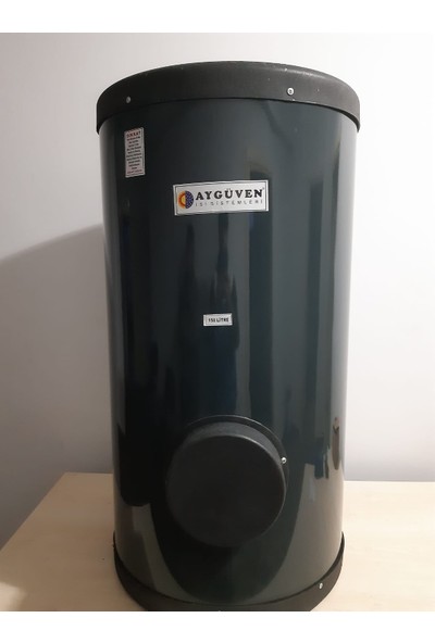 Aygüven 150 lt Tek Serpantinli Boyler