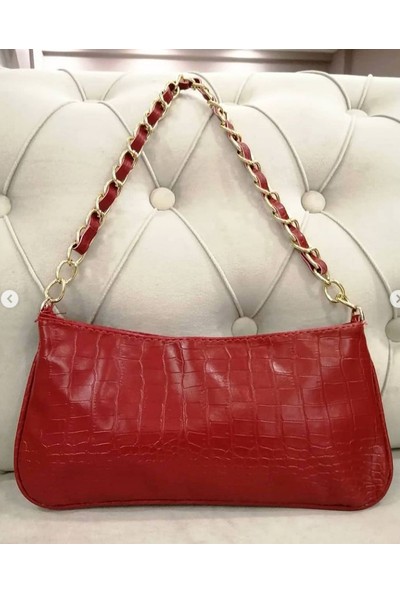 Sare's Butik Kadın Çanta Kırmızı