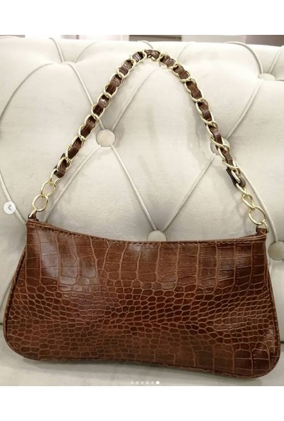 Sare's Butik Kadın Çanta Kahverengi
