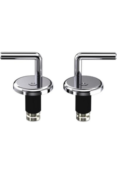 Üstten Sıkmalı Metal Menteşe Klozet Kapağı Montaj Termodini Üstten Sıkmalı Metal Menteşe Klozet Kapağı Montaj Termodini