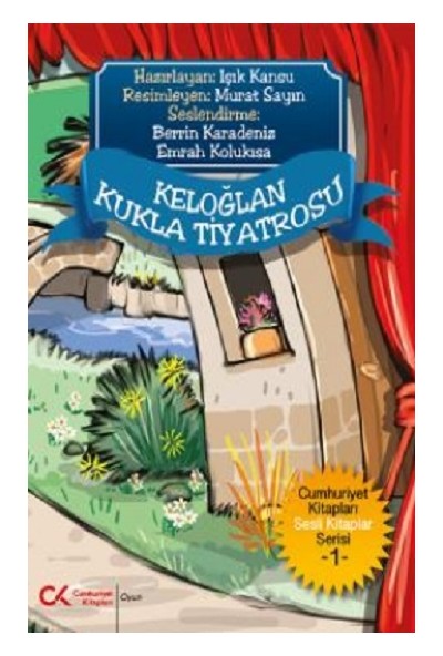 Keloğlan Kukla Oyunu