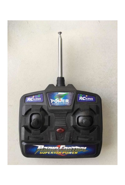Power Akülü Araba Kumandası Power 27 Mhz--19-- Power Akülü Araba Kumandası Power 27 Mhz--19--