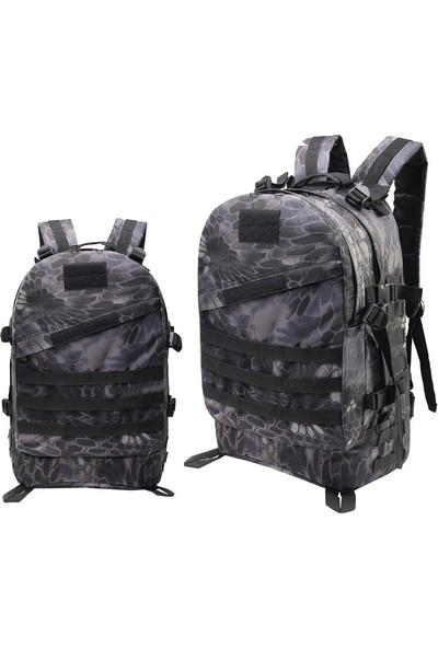 Serendpity YJ 40L Askeri Taktik Paket Kamp Sırt Çantası (Yurt Dışından) Serendpity YJ 40L Askeri Taktik Paket Kamp Sırt Çantası (Yurt Dışından)