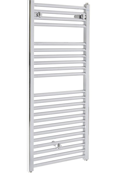 Eca 5/11 Düz Krom Havlupan I Havlu Kurutucu Radyatör I Banyopan Eca 5/11 Düz Krom Havlupan I Havlu Kurutucu Radyatör I Banyopan