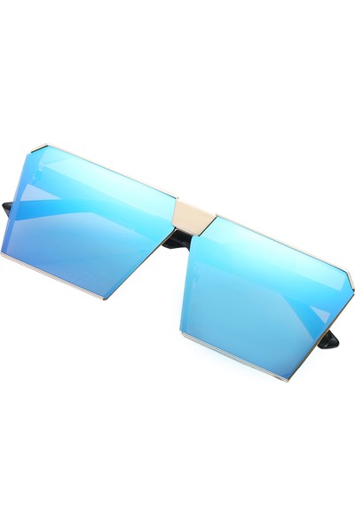 Top Sport Benzersiz Moda Güneş Gözlüğü UV400 Koruma Lens Güneş (Yurt Dışından)