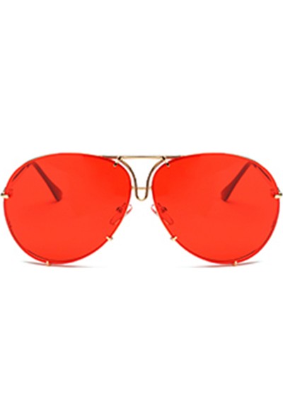 Vintage Moda Güneş Gözlüğü Metal Çerçeve Güneş Gözlükleri Vintage Moda Güneş Gözlüğü Metal Çerçeve Güneş Gözlükleri