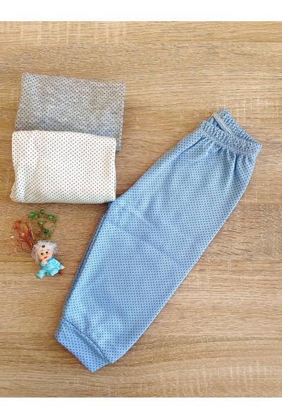 Selen Baby Ribanalı Bebek Alt 3'lü
