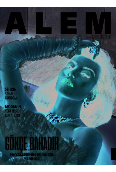 Alem Dergisi Alem Dergisi