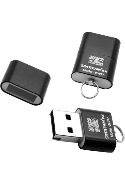 İnda Kensa Micro Sd Kart Okuyucu İnda Kensa Micro Sd Kart Okuyucu