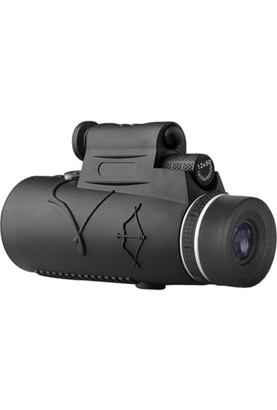 Top Sport 12X40 Monoküler Bak4 Prizma Gece Görüş Monoküler Teleskop (Yurt Dışından)