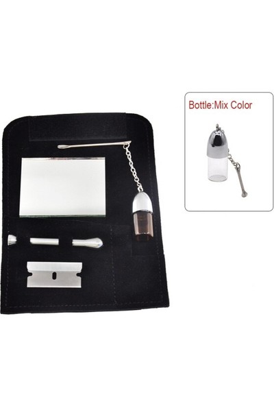 Sunlink Hakiki Deri Tütün Kese Torbası + Snuff Snorter Aracı Koklayıcı Straw Hooter Hoover Kese Torbası Kapak Kılıfı Cep (Yurt Dışından) Sunlink Hakiki Deri Tütün Kese Torbası + Snuff Snorter Aracı Koklayıcı Straw Hooter Hoover Kese Torbası Kapak Kılıfı Cep (Yurt Dışından)