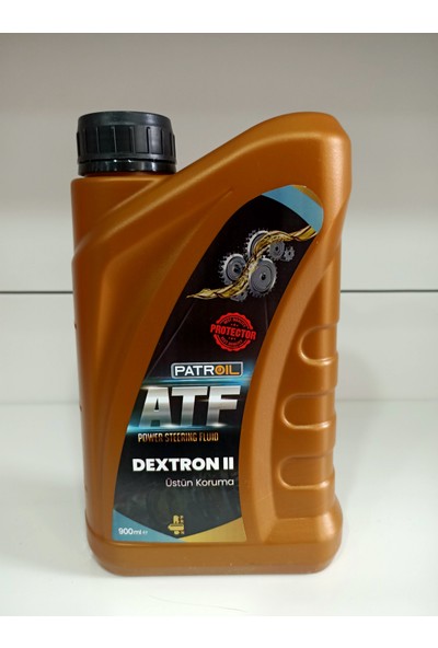 PATROİL Dextron Iı Şanzıman Yağı