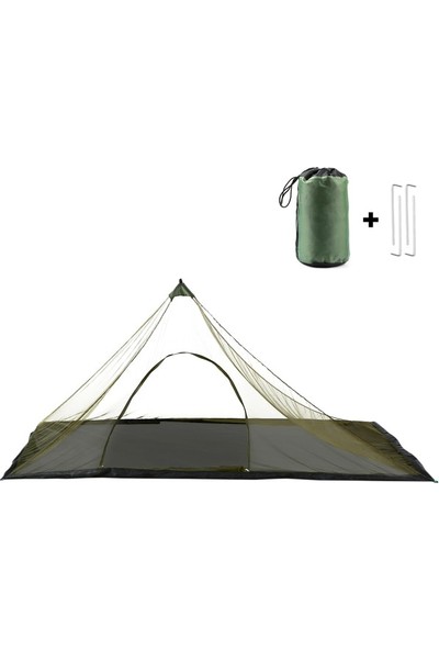 Ultralight Mesh Çadır Taşınabilir Sırt Çantası Dağcılık Trekking Kutup Çadırı Iç Mesh Su Geçirmez Sivrisinek Kovucu Mesh Ağ Ultralight Mesh Çadır Taşınabilir Sırt Çantası Dağcılık Trekking Kutup Çadırı Iç Mesh Su Geçirmez Sivrisinek Kovucu Mesh Ağ