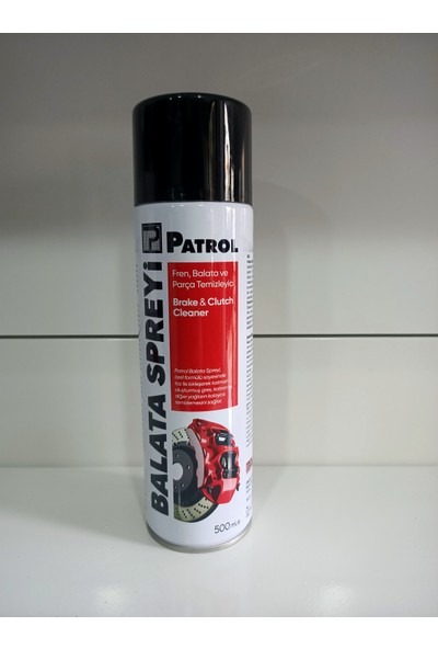 Patrol Balata Spreyi